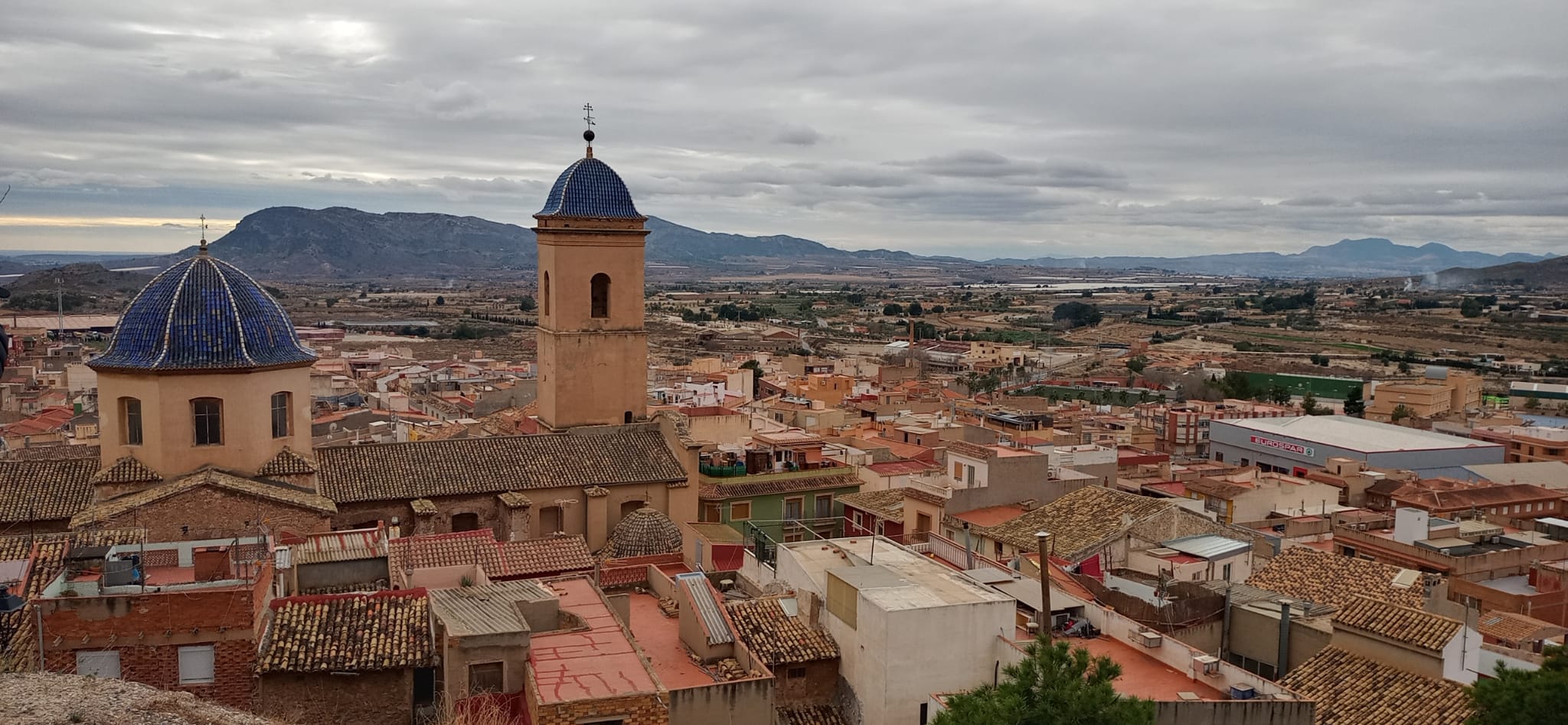UN PASEO POR AGOST - AAPET ALICANTE - ASOCIACIÓN ALICANTINA DE ...